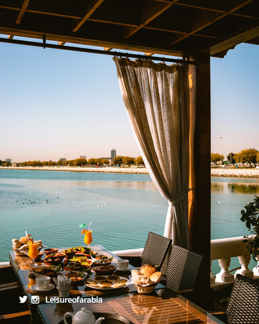 Khobar - Blue Garden